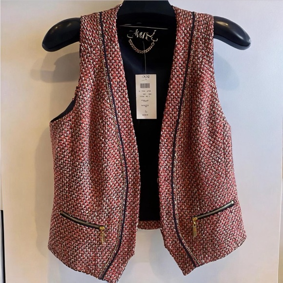 Cache | Jackets & Coats | Cach Vest | Poshmark